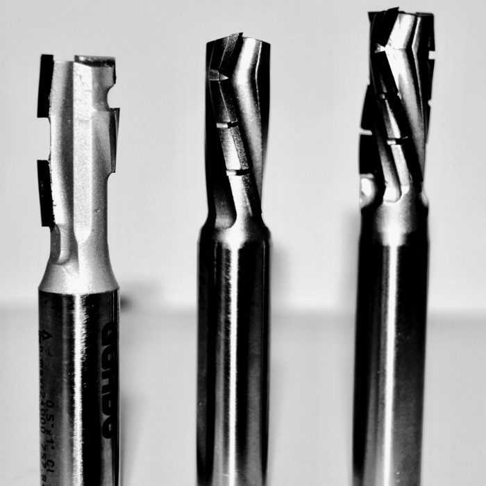 COMPRESSION STYLE PCD ROUTER BITS | GDP Tooling