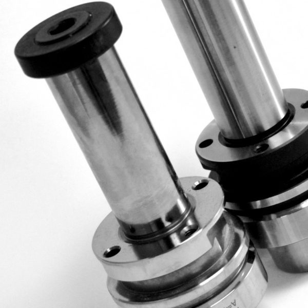 HSK-F 63 CNC Arbor Adapters For Cutter Heads With Bore | GDP Tooling