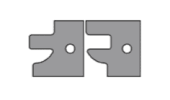 COPE AND STICK INSERTS