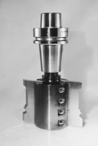 CNC Corrugated Knife Adapter | GDP Tooling