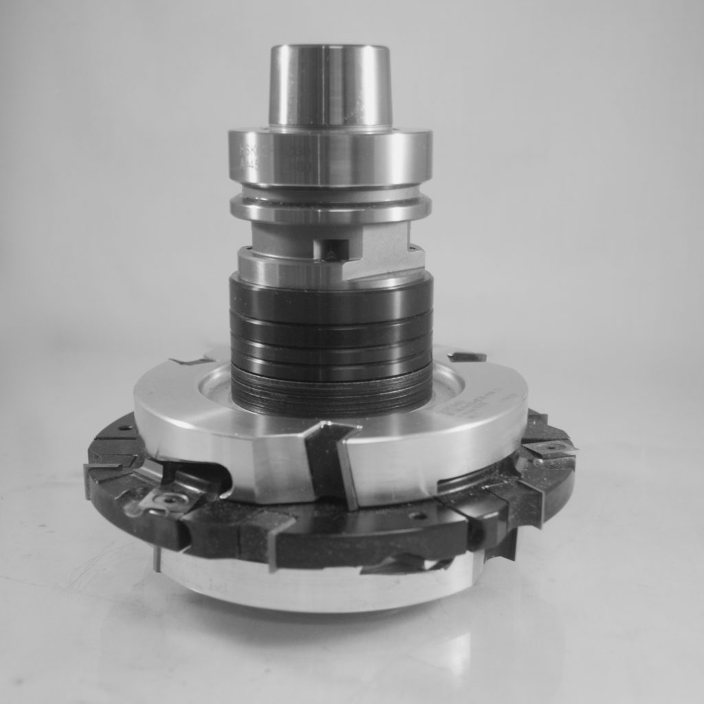 Custom Profile Tools for CNC Machining