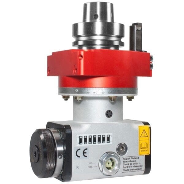 CNC Aggregate Heads for Routers | GDP Tooling