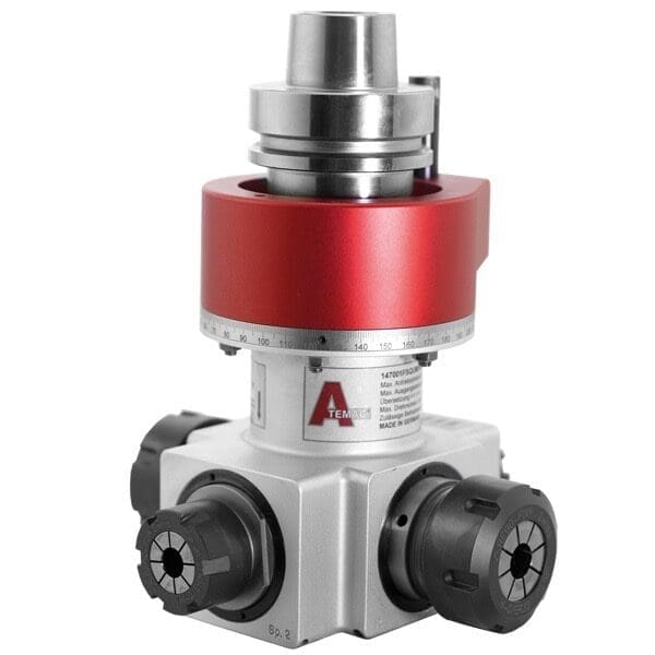 CNC Aggregate Heads for Routers | GDP Tooling