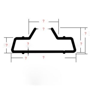 Diamond Slatwall Cutter | GDP Tooling