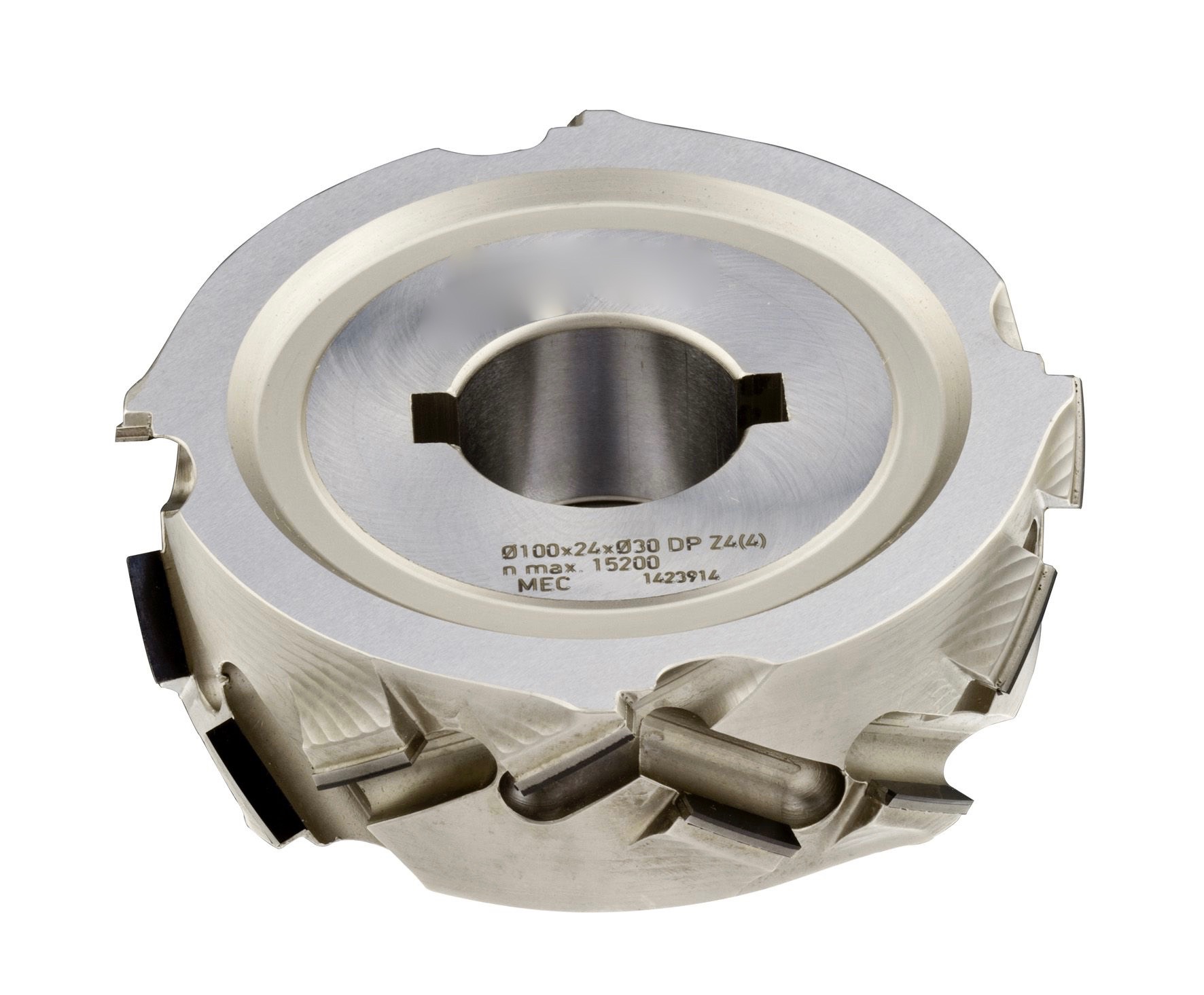 PCD Premill Cutter Heads | GDP Tooling