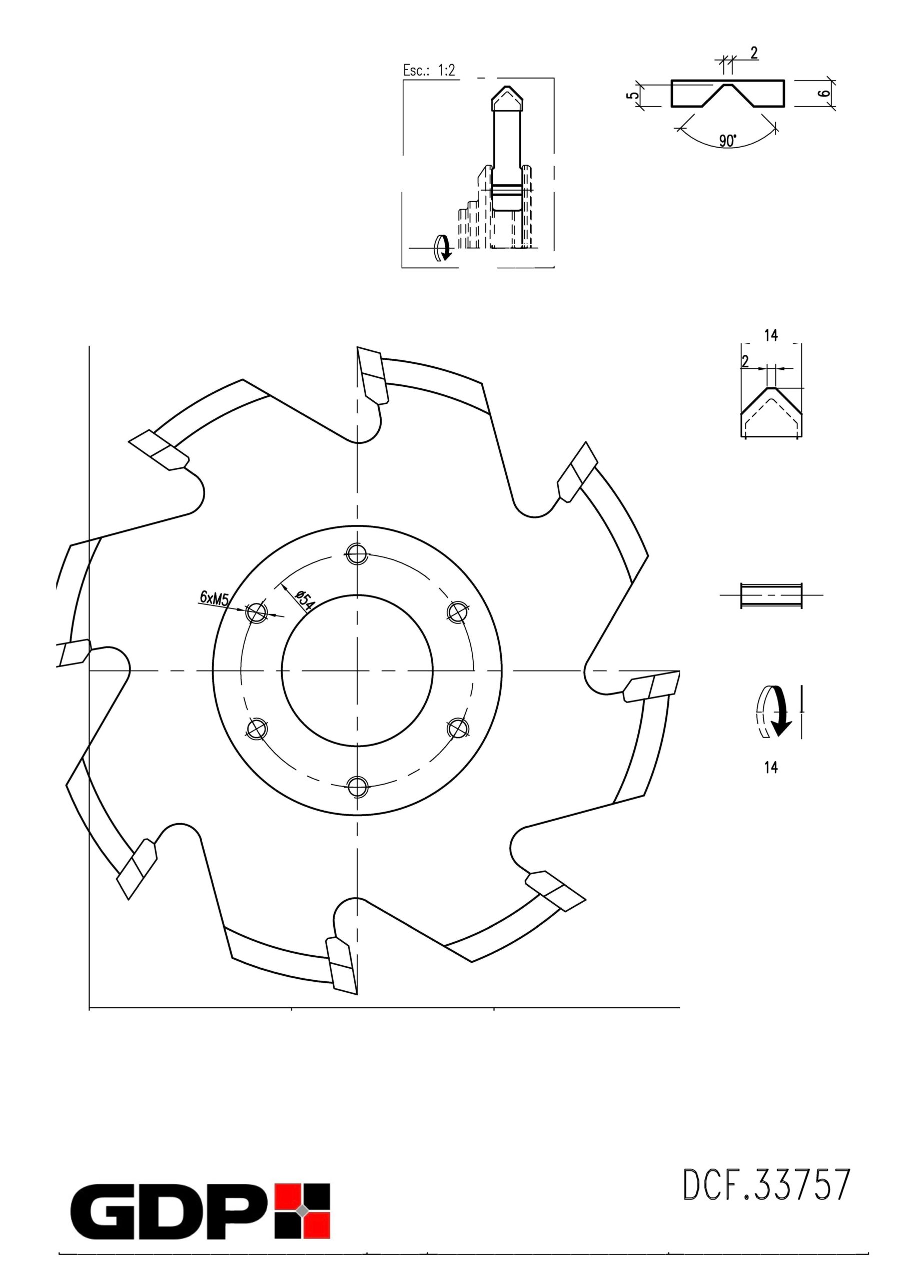 Alucobond Panel Tooling | GDP Tooling