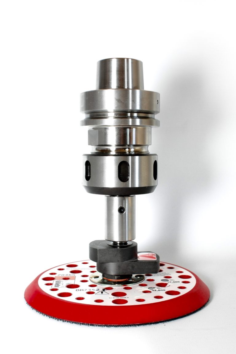 CNC Sanding Unit | GDP Tooling