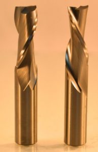 Up vs Down Shear Router Bit Comparison | GDP Tooling