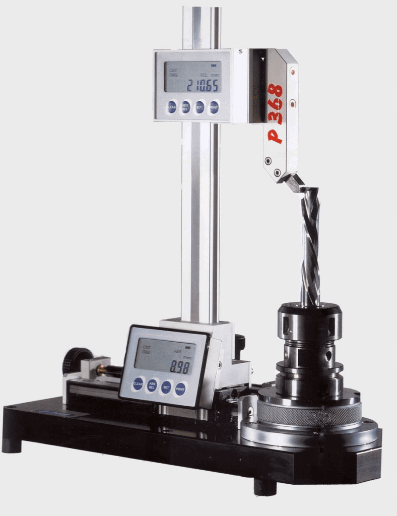P368LR Tool Presetter GDP Tooling P368LR Tool Presetter GDP Tooling