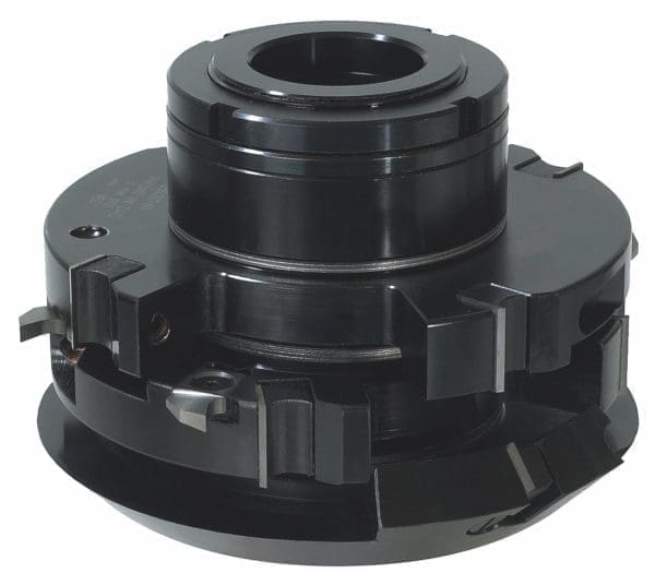 Insert Style Tongue & Groove Cutters Utilizing Replaceable Knives