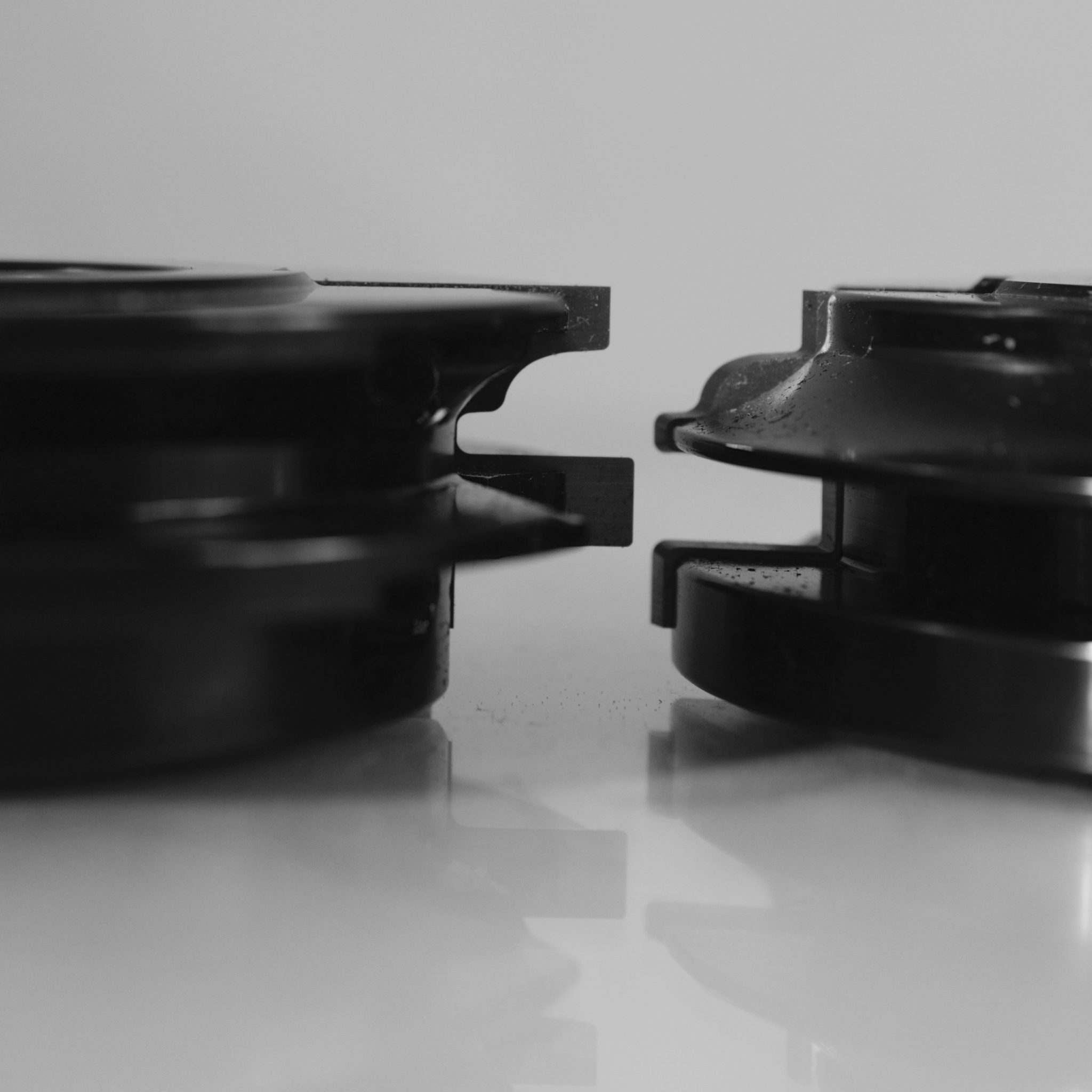 Cope & Stick Insert Cutter Heads For Shapers/Moulders etc.