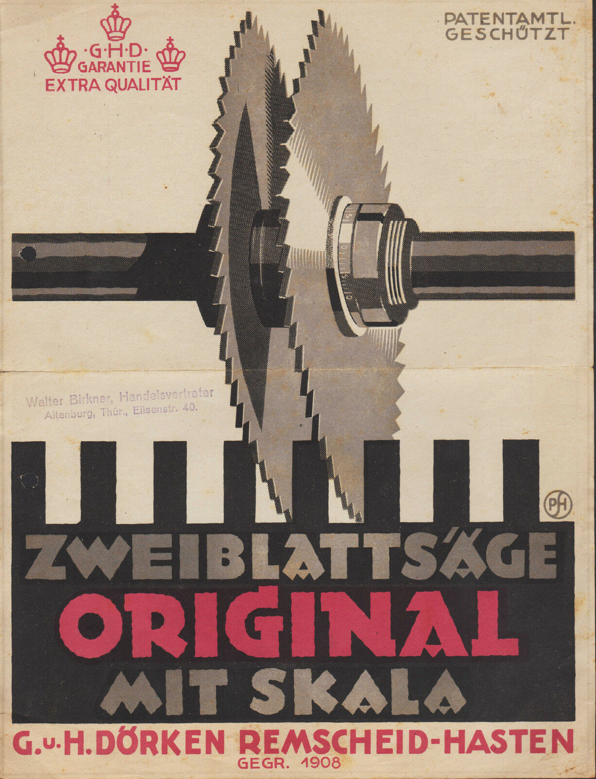 GUHDO History | GDP Tooling