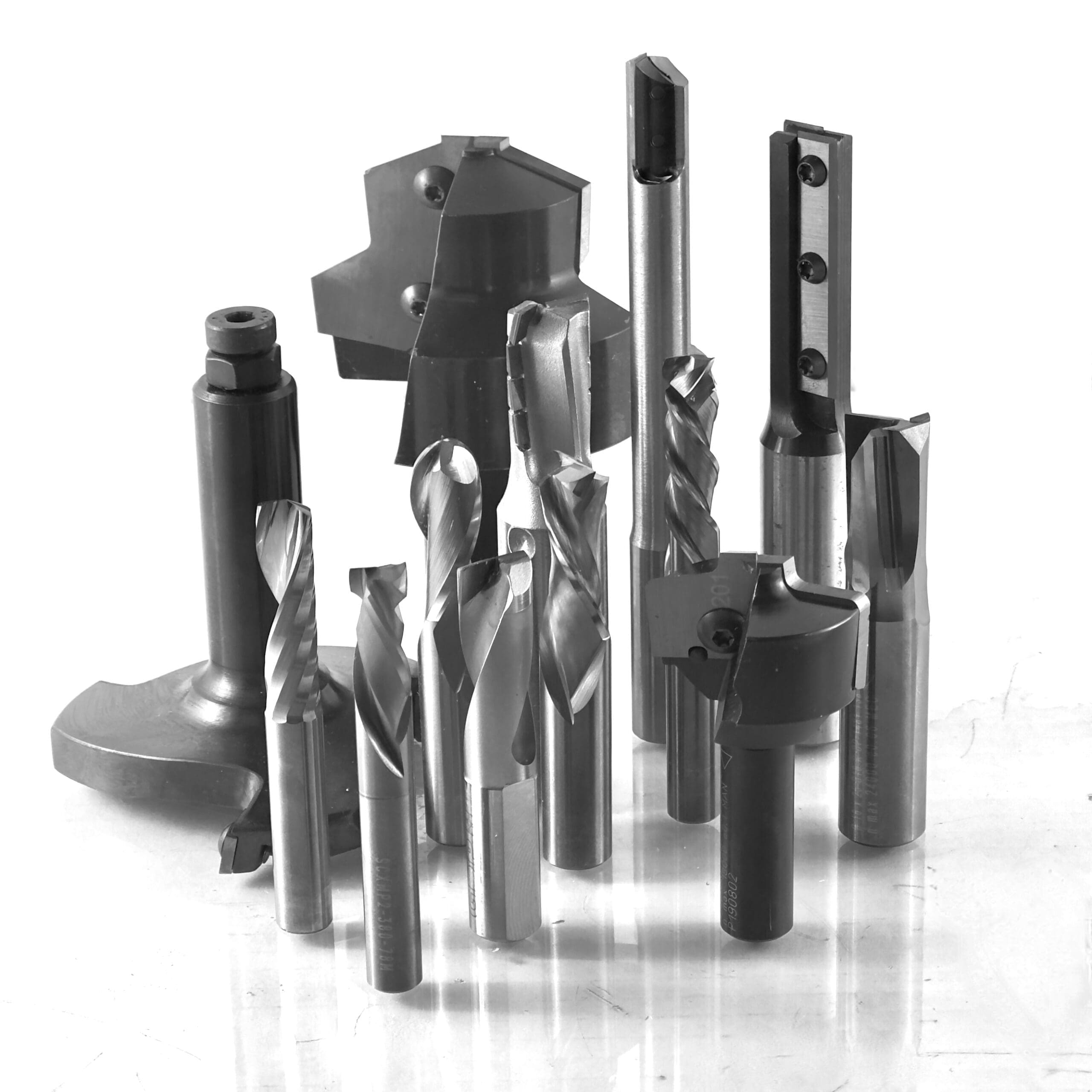 ROUTER / MILLING TOOLS