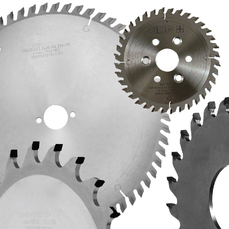 SAW BLADES & GROOVERS